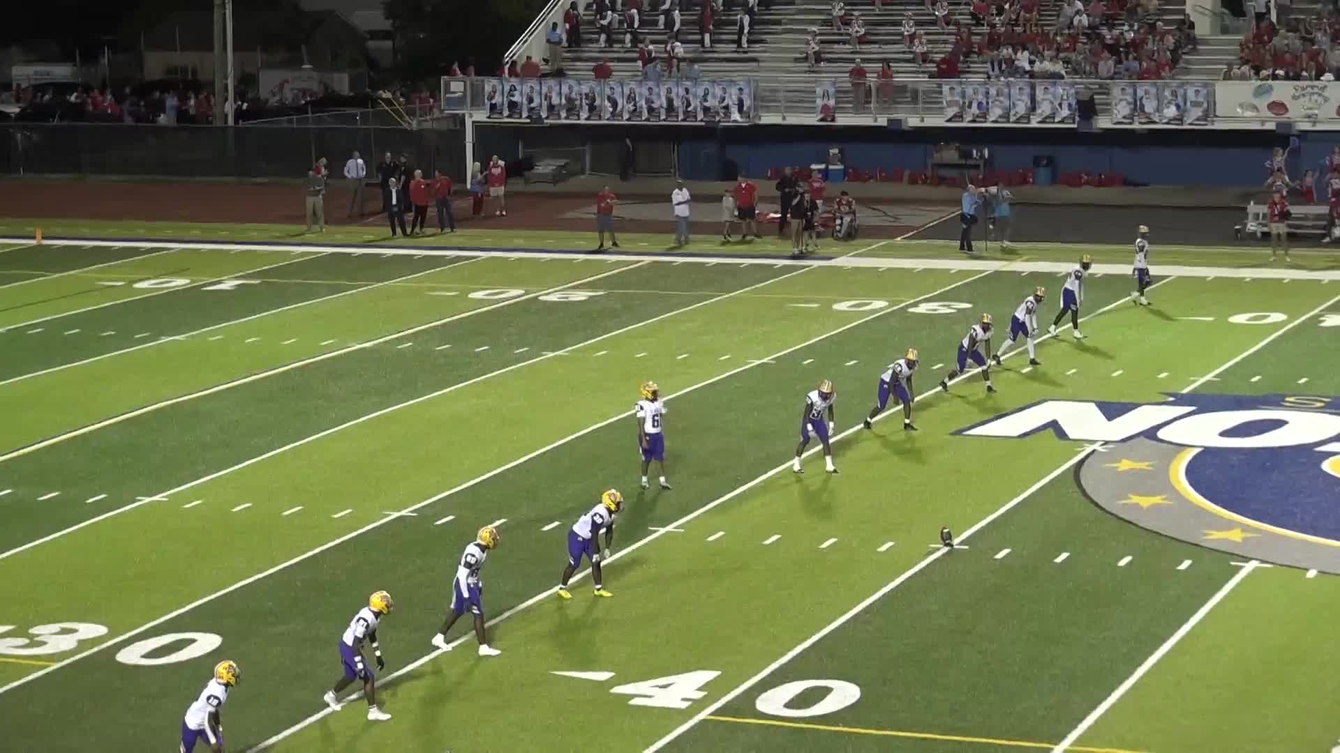 Archbishop Rummel High School - Gary Sumler, Jr highlights - Hudl