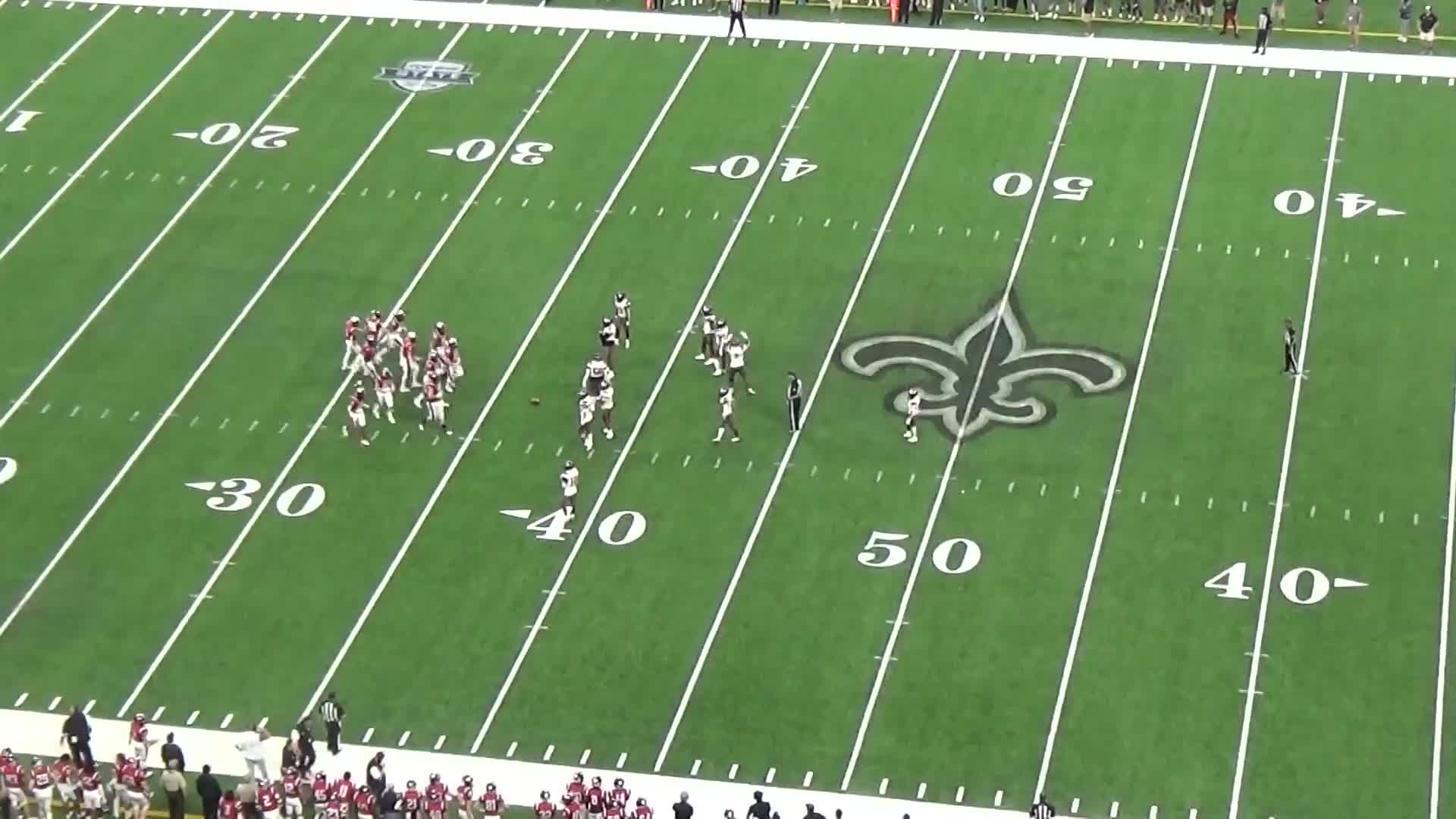 Union Parish High School - Jeremiah James highlights - Hudl