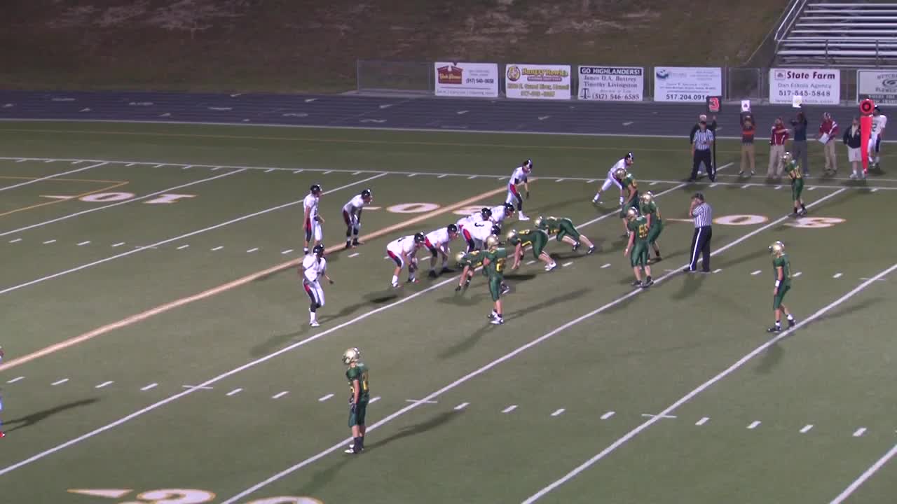 Videos - Grand Blanc Bobcats (Grand Blanc, MI) Varsity Football