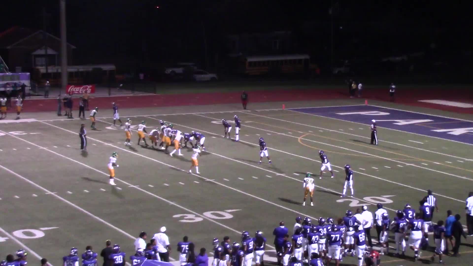 Junior year - Gary Madison highlights - Hudl