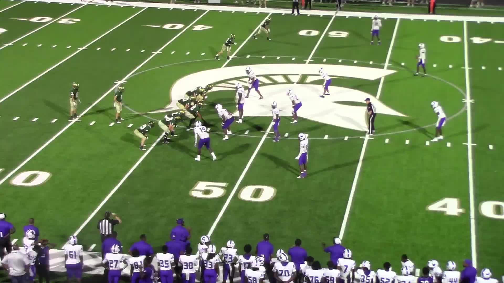 Mountain Brook High School - Naeem Offord highlights - Hudl