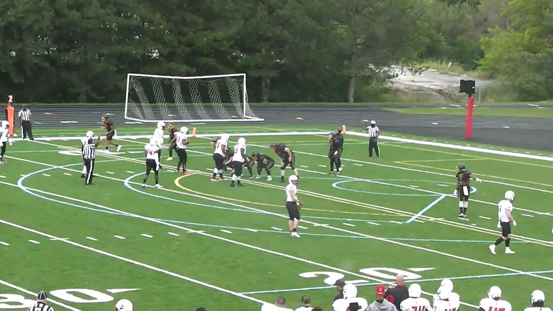 Tri State Tridents - Heartland Football A highlights - Hudl