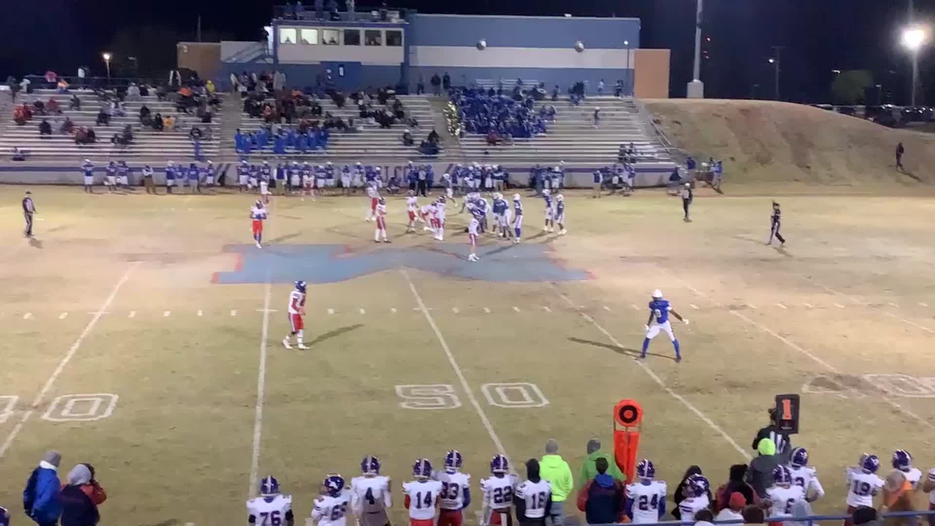 Tulsa Central High School - Coniah Ritchie highlights - Hudl