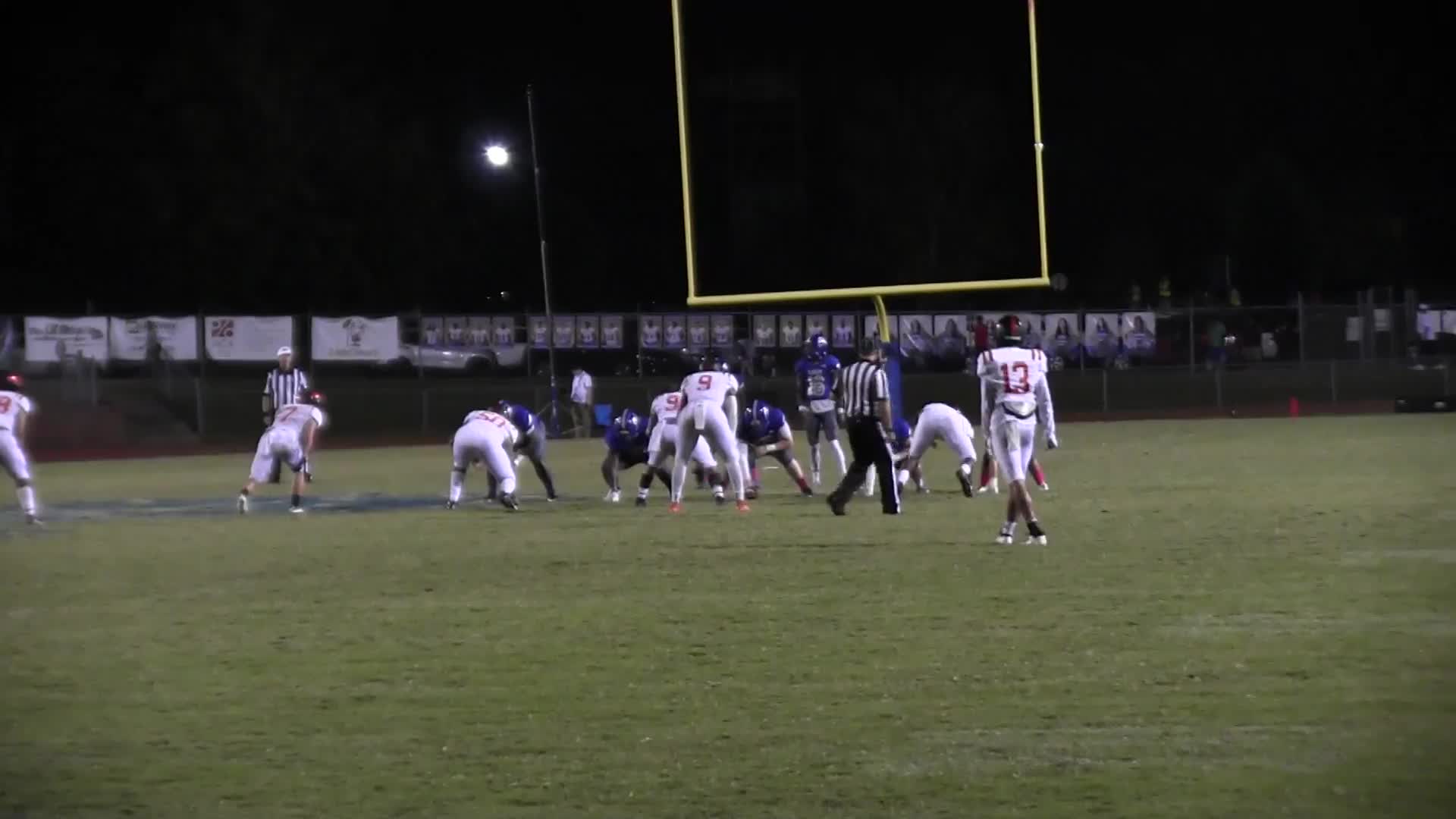 Jr Yr Regular Season Highlights - Bryson Johnson highlights - Hudl