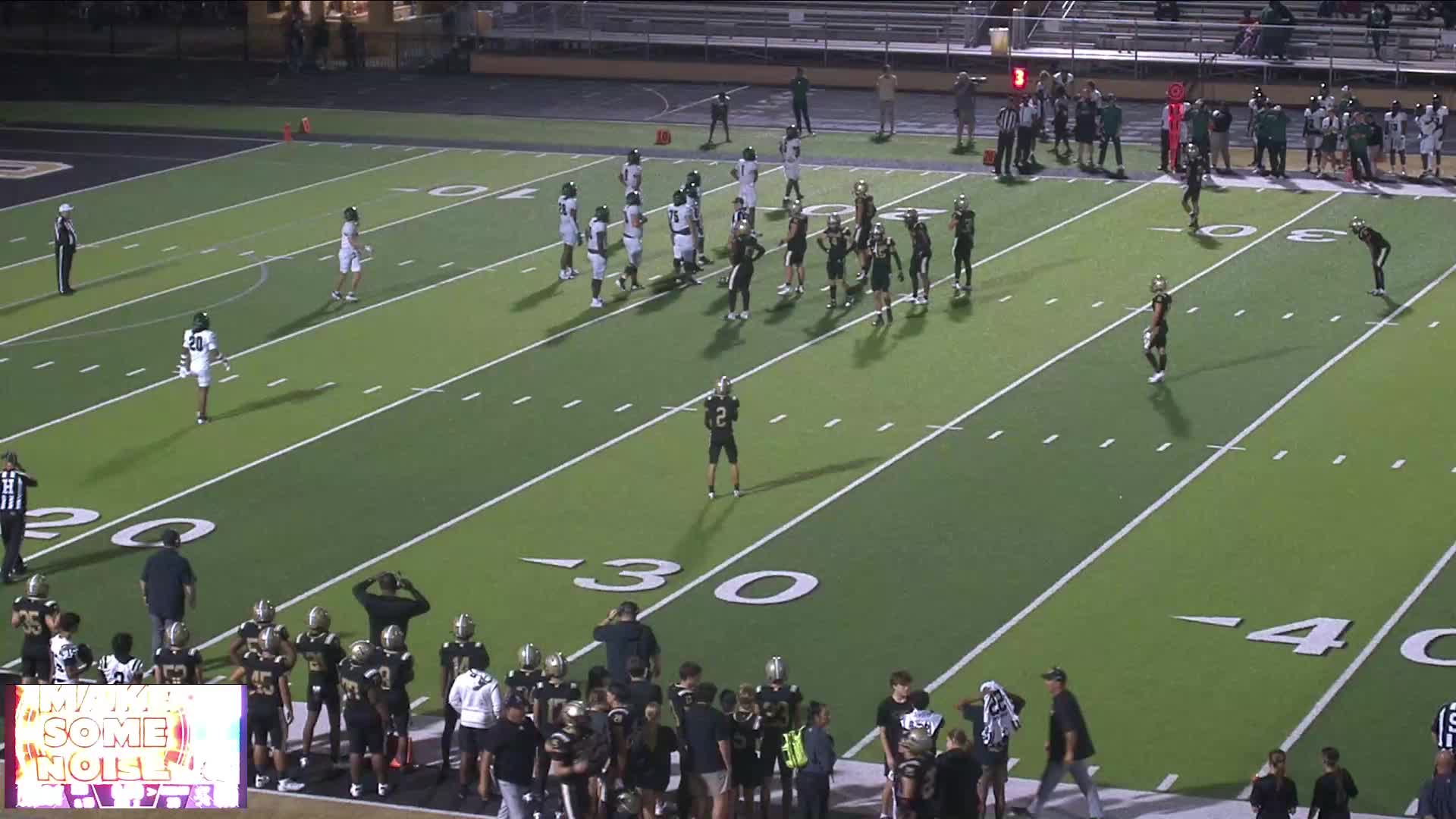 Sophomore Year - Levi Wright highlights - Hudl