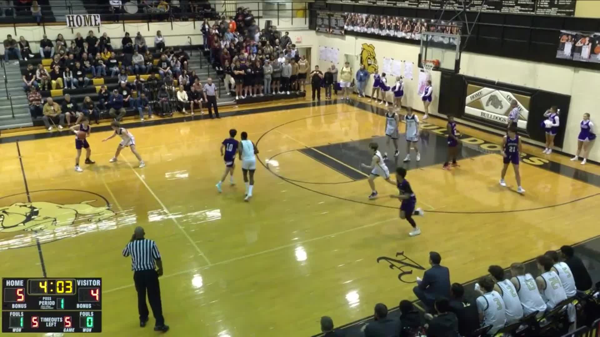 Port Neches-Groves High School - Ethan Borel highlights - Hudl