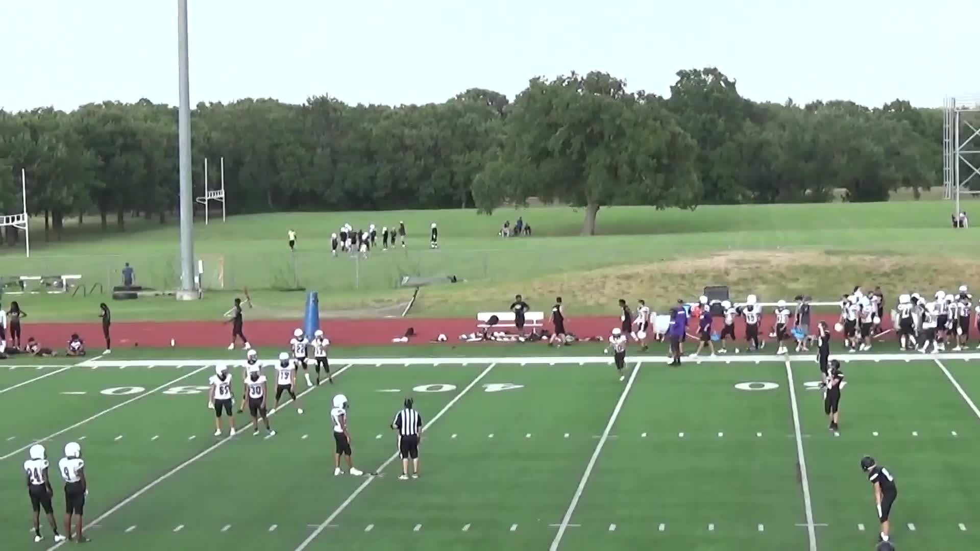 Cedar Ridge High School - Miles Jones highlights - Hudl