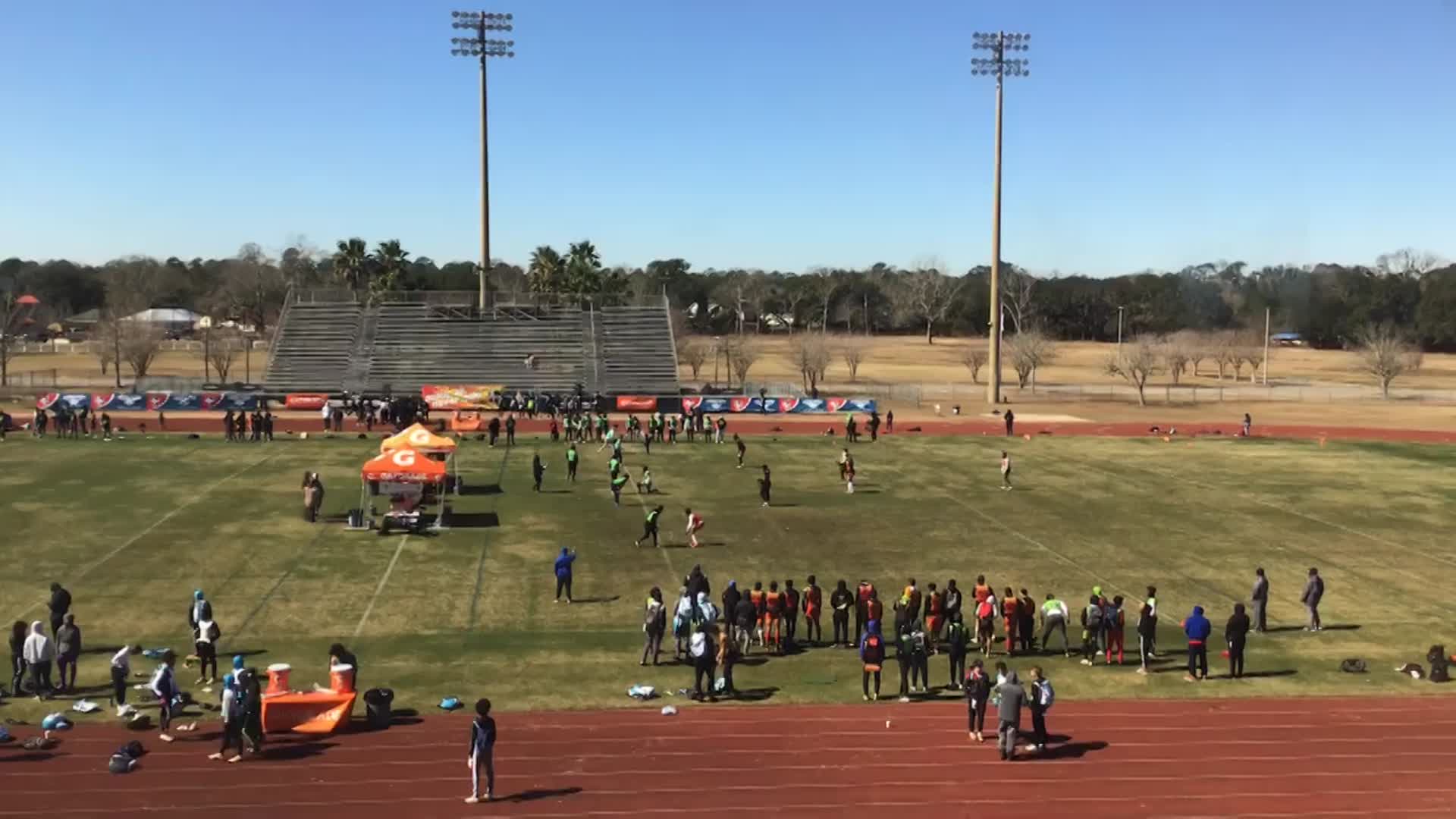 Gulf Shores Off / Def - Dynasty - Kolin Wilson highlights - Hudl