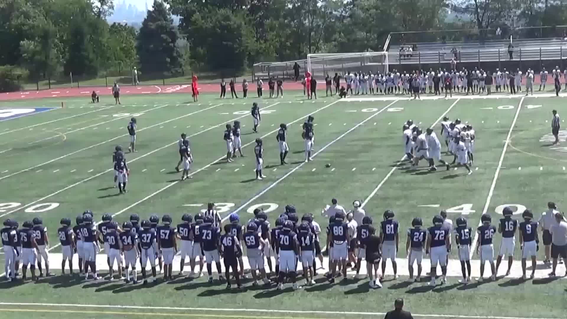 Seton Hall Preparatory School - Isaiah Selby highlights - Hudl