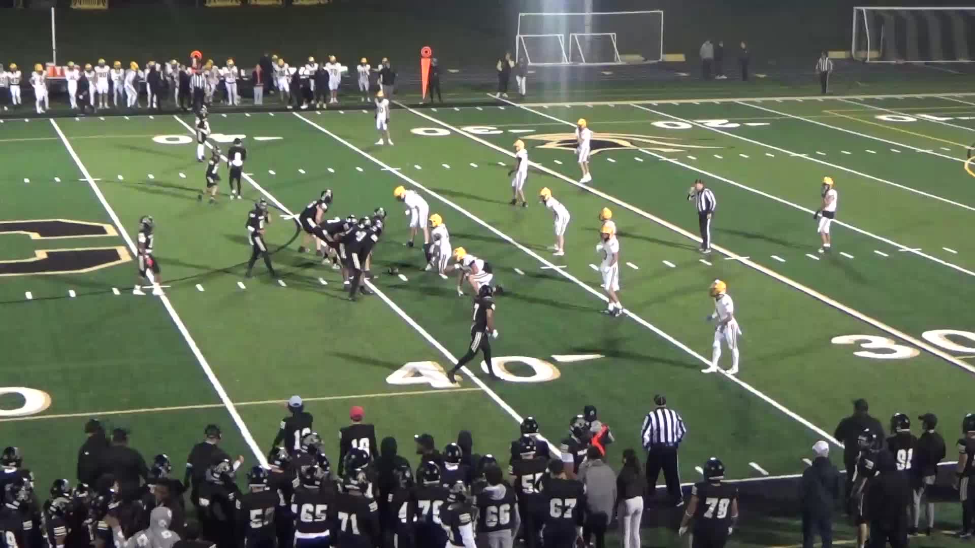 Senior Highlights - Aiden Acevedo highlights - Hudl