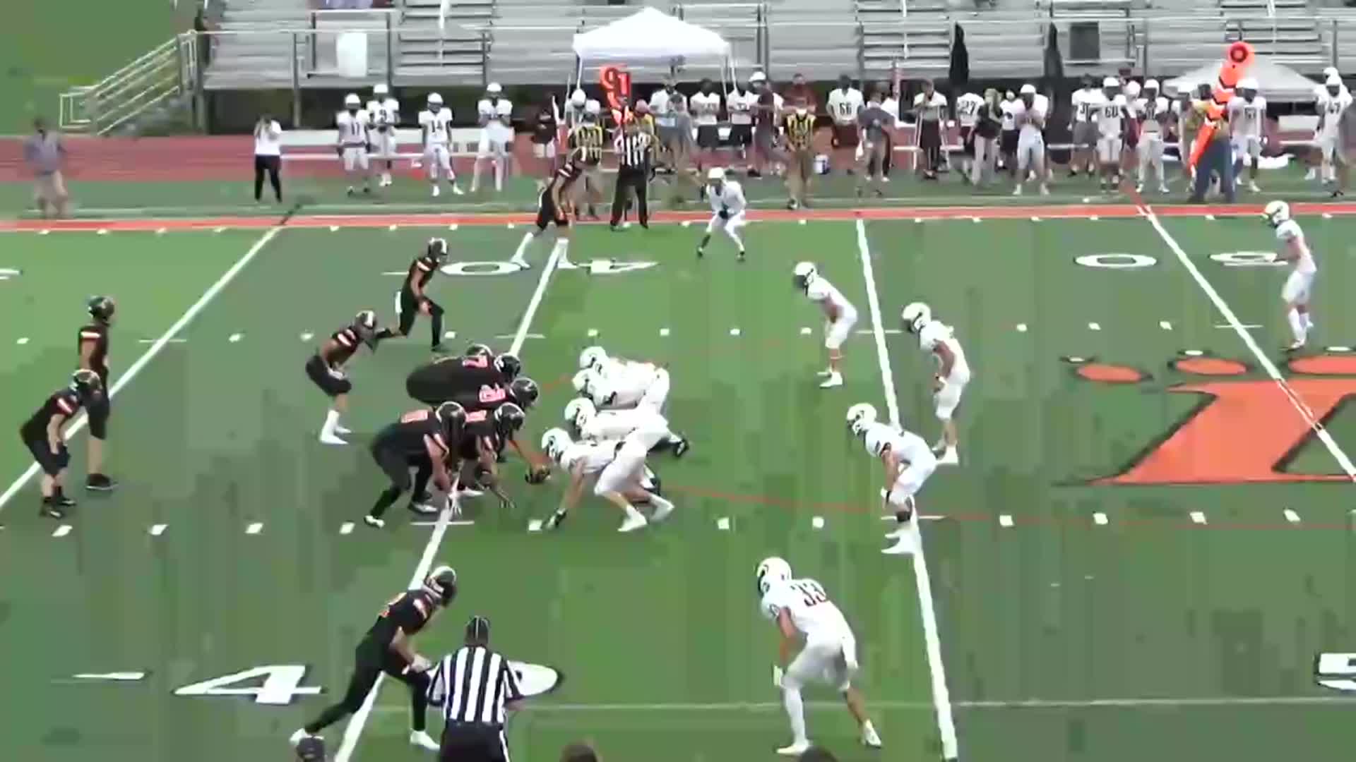 Loveland High School - Turpin High School highlights - Hudl