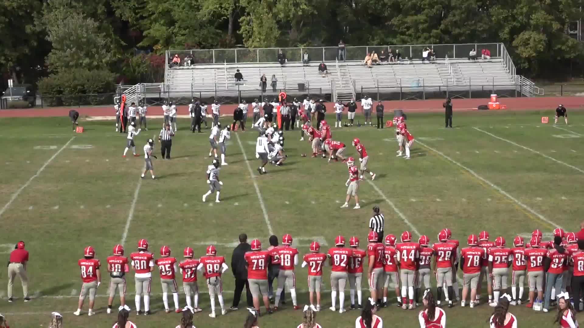 Jack Renaud 2023 QB - Jack Renaud highlights - Hudl