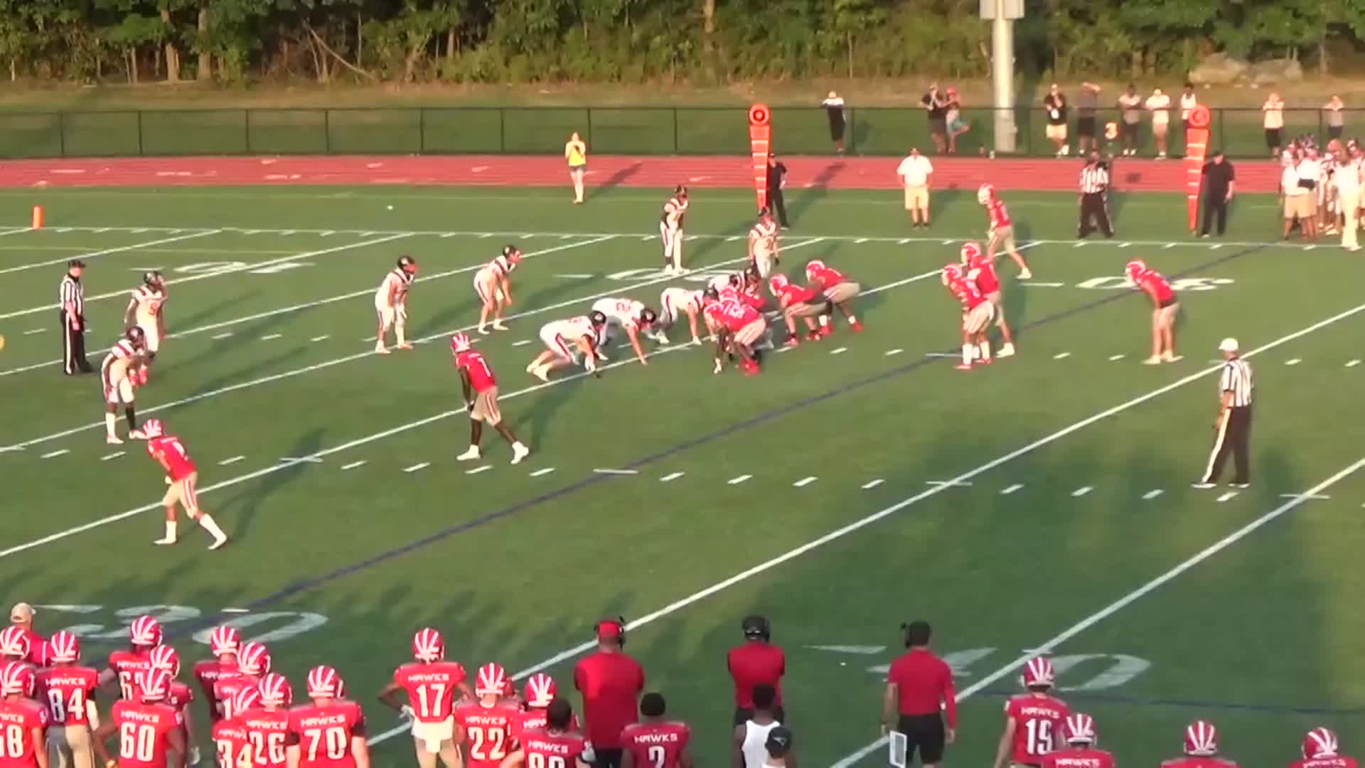 Mid Season Highlights - Senior Year - Jack Renaud highlights - Hudl