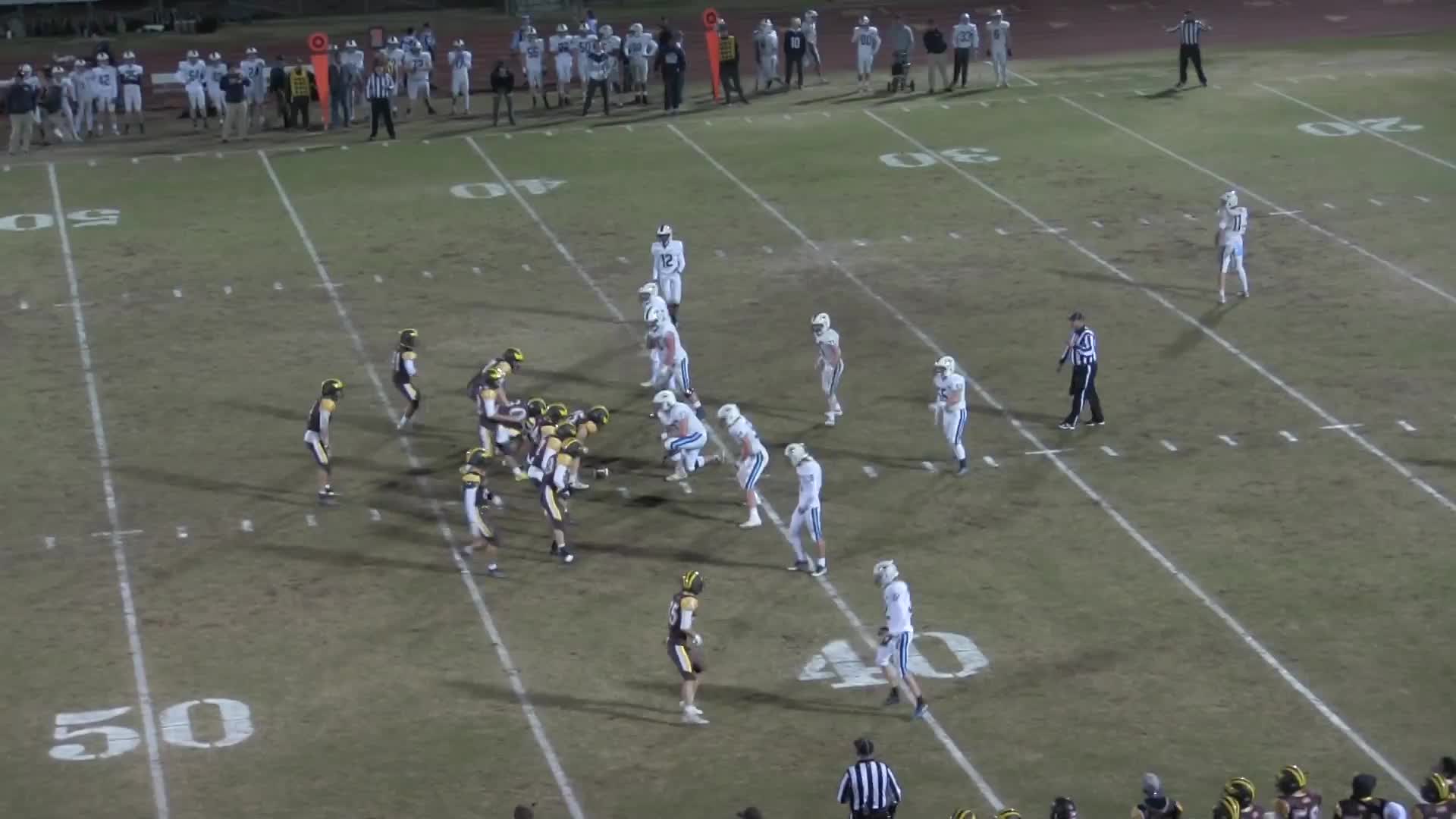 Central Valley Christian - Dominick Garcia highlights - Hudl