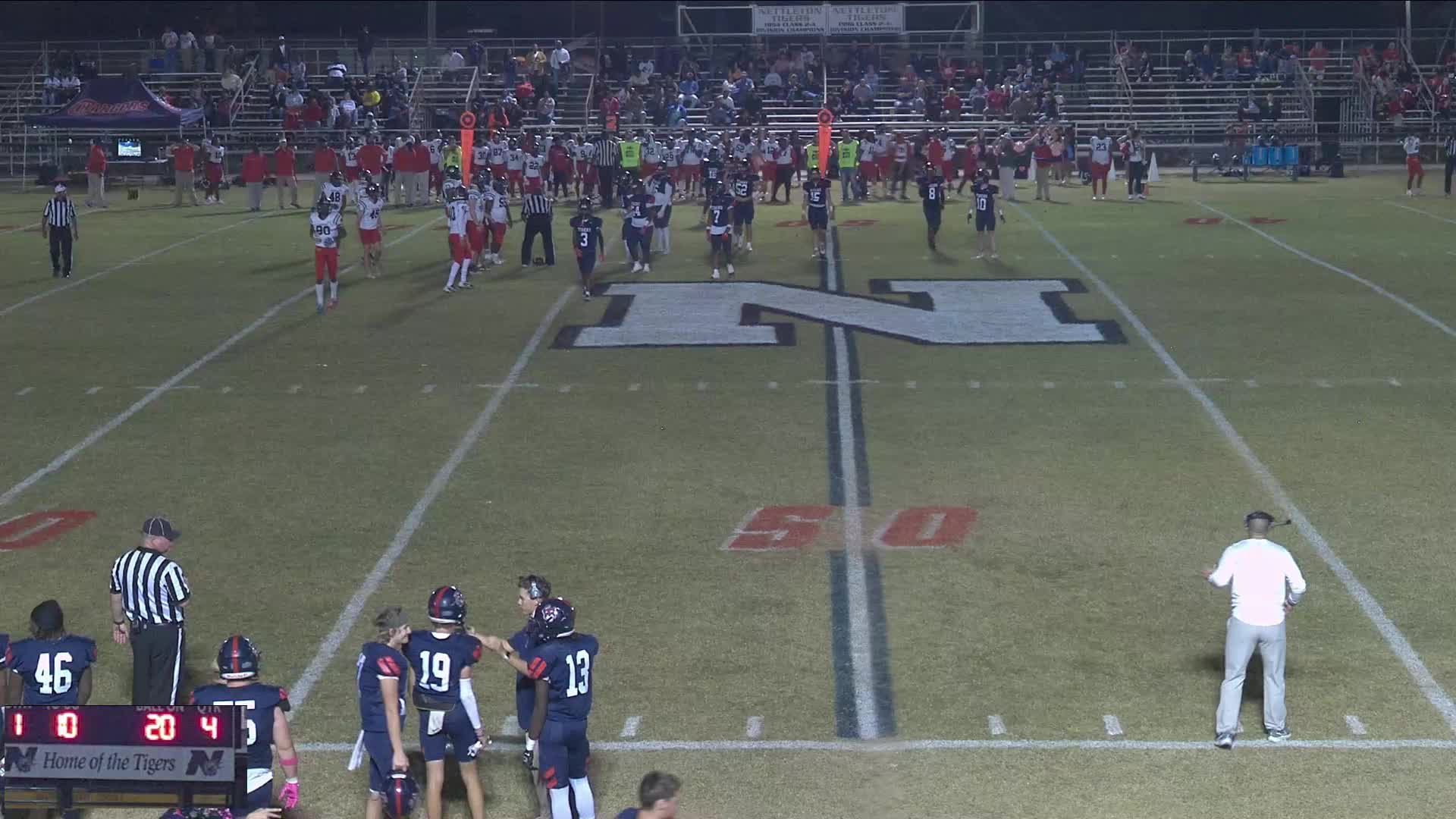 Dl/lb Season Film - John Griggs highlights - Hudl
