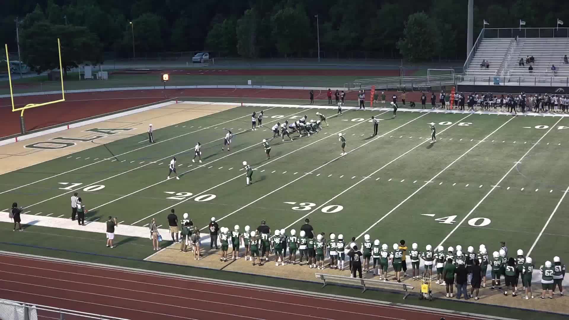 Mid Season Highlights - Jacoby Parker highlights - Hudl