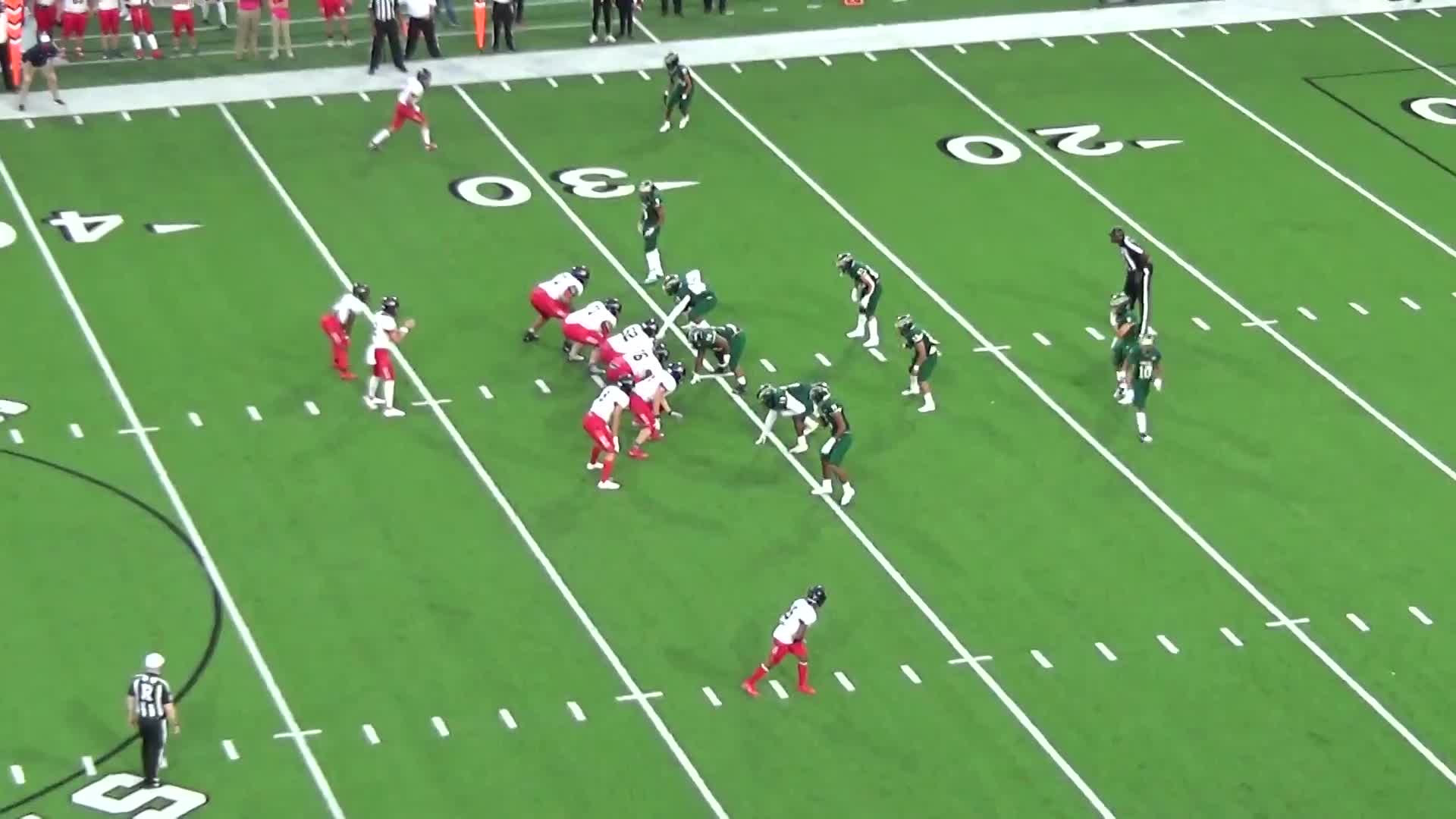 Junior Regular Season - Jonathan “Johnny “Lopez highlights - Hudl