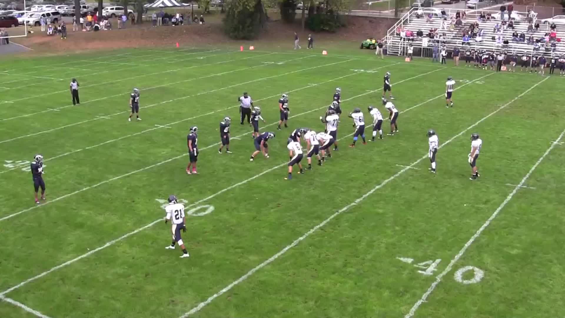 vs. The Hill School - Dominic Borelli highlights - Hudl