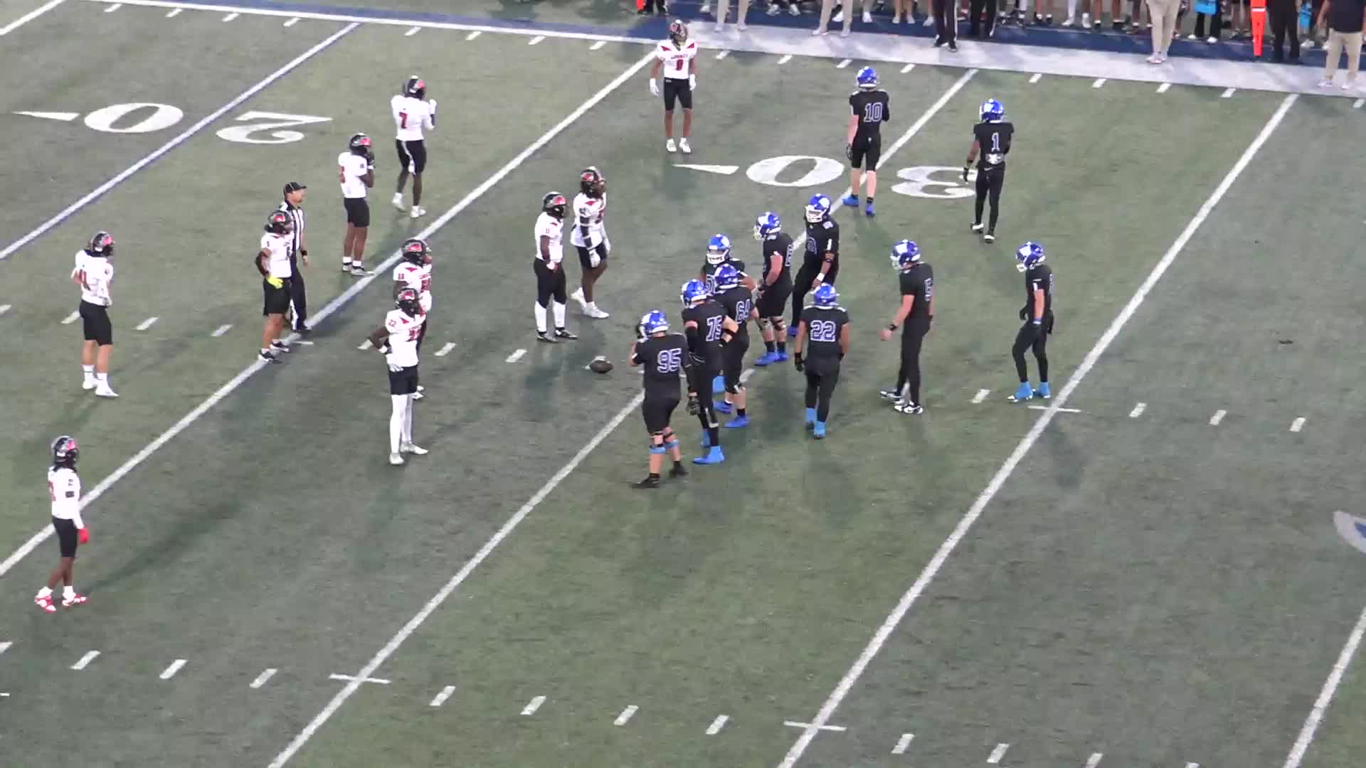 Mansfield Legacy High School - Jaden Rucker highlights - Hudl
