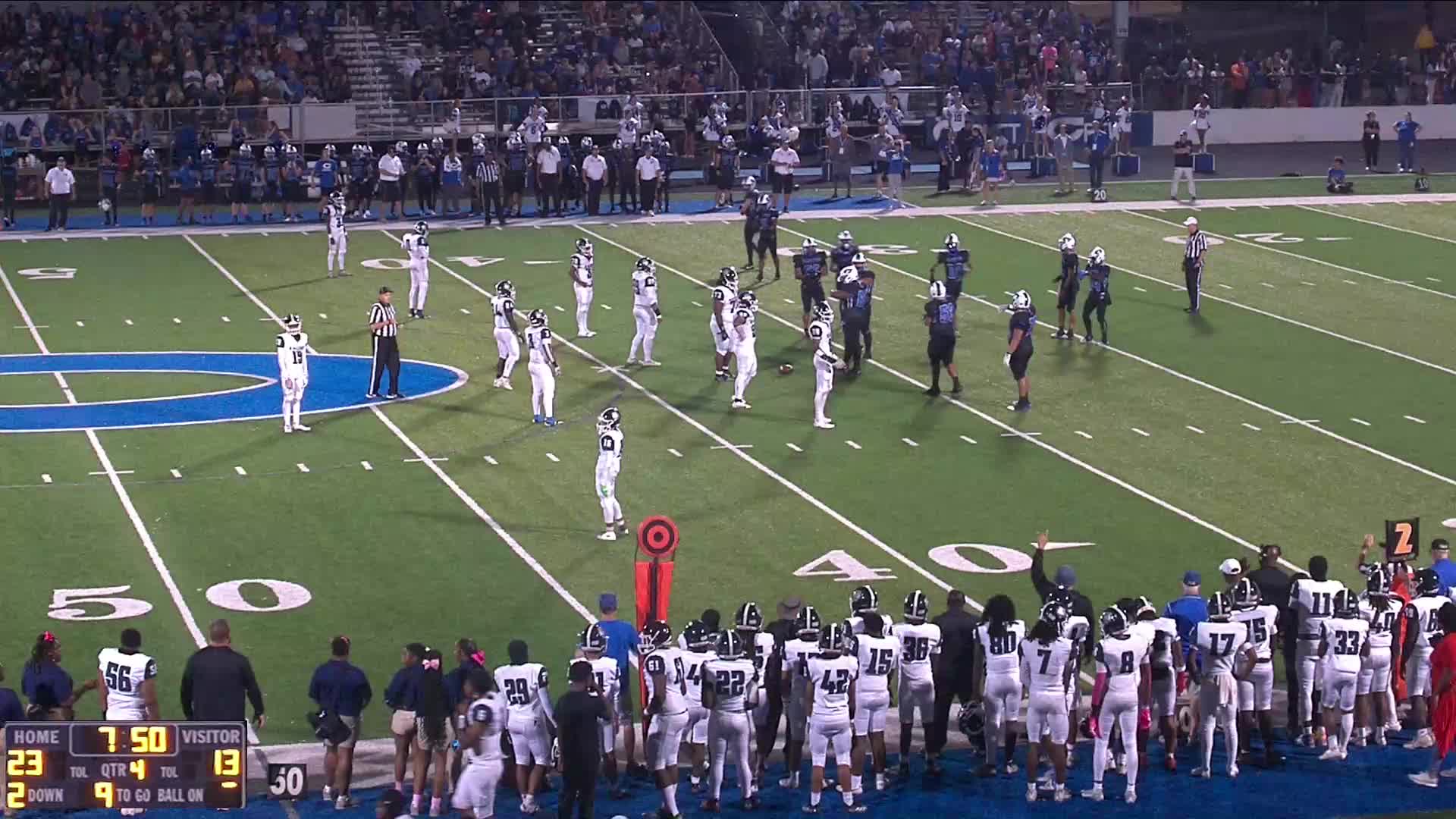 Regular Season Highlights - Damarius Mckoy highlights - Hudl