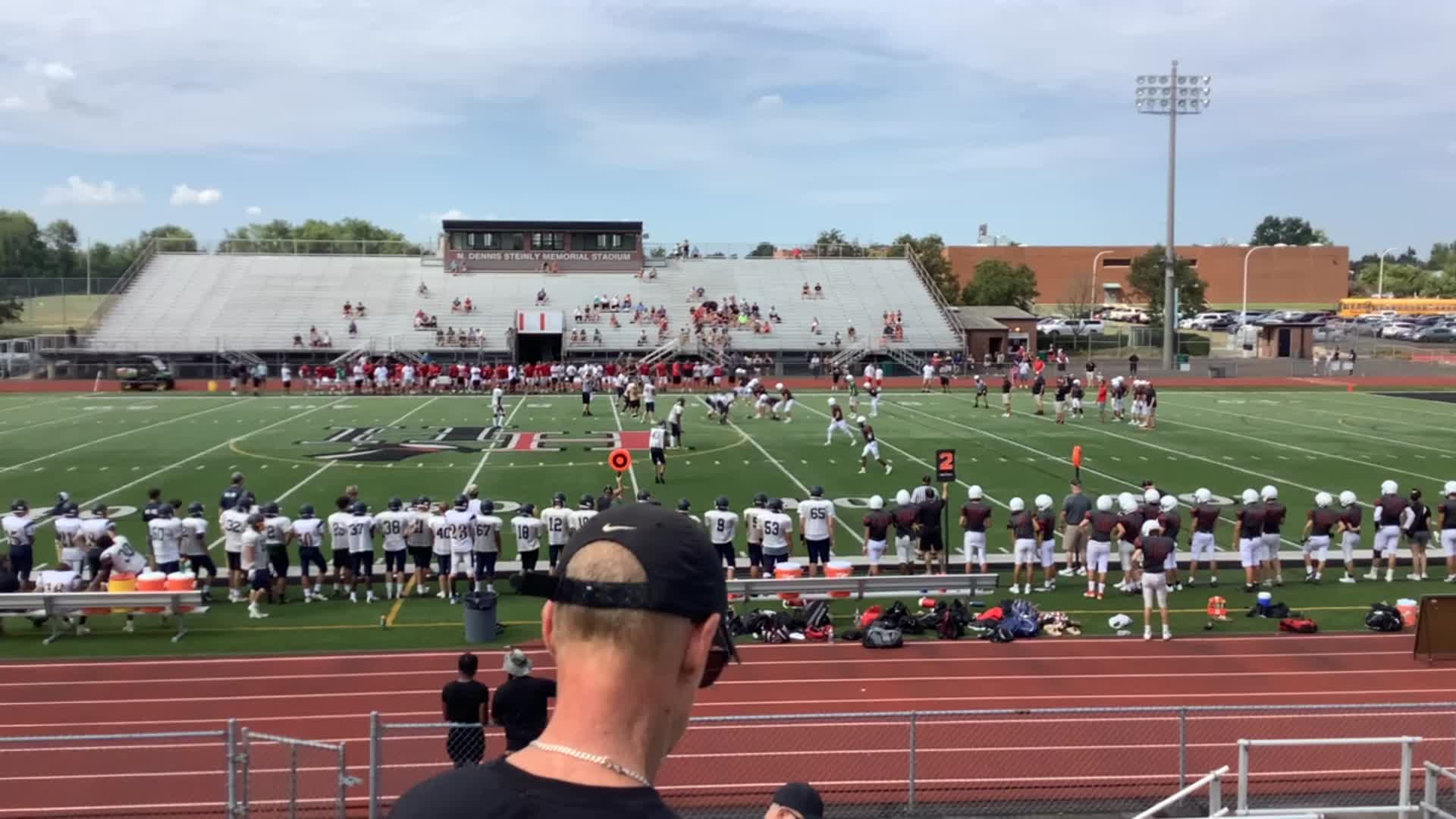 Logan Rothberg's Video "Logan Rothberg's highlights Ridley High School"