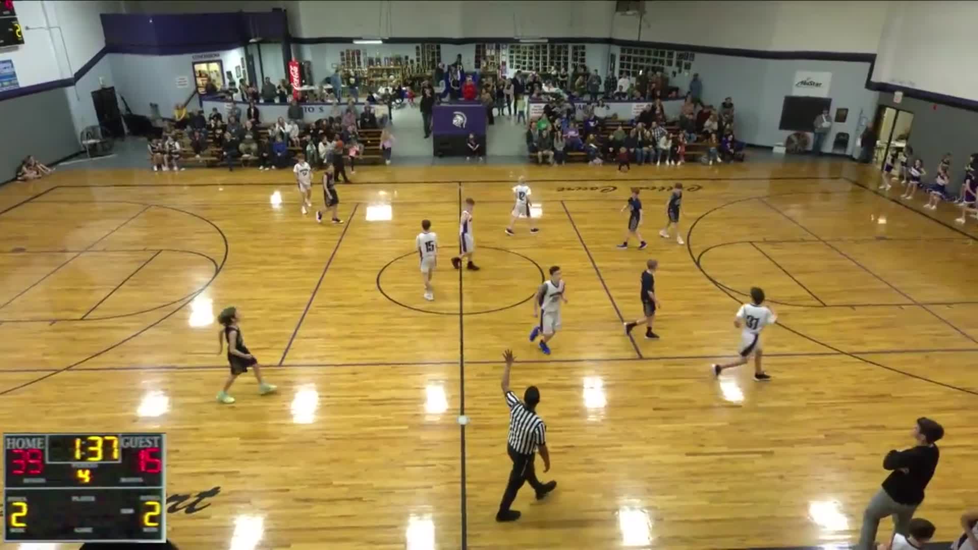 Jelly - Isaiah Ross highlights - Hudl