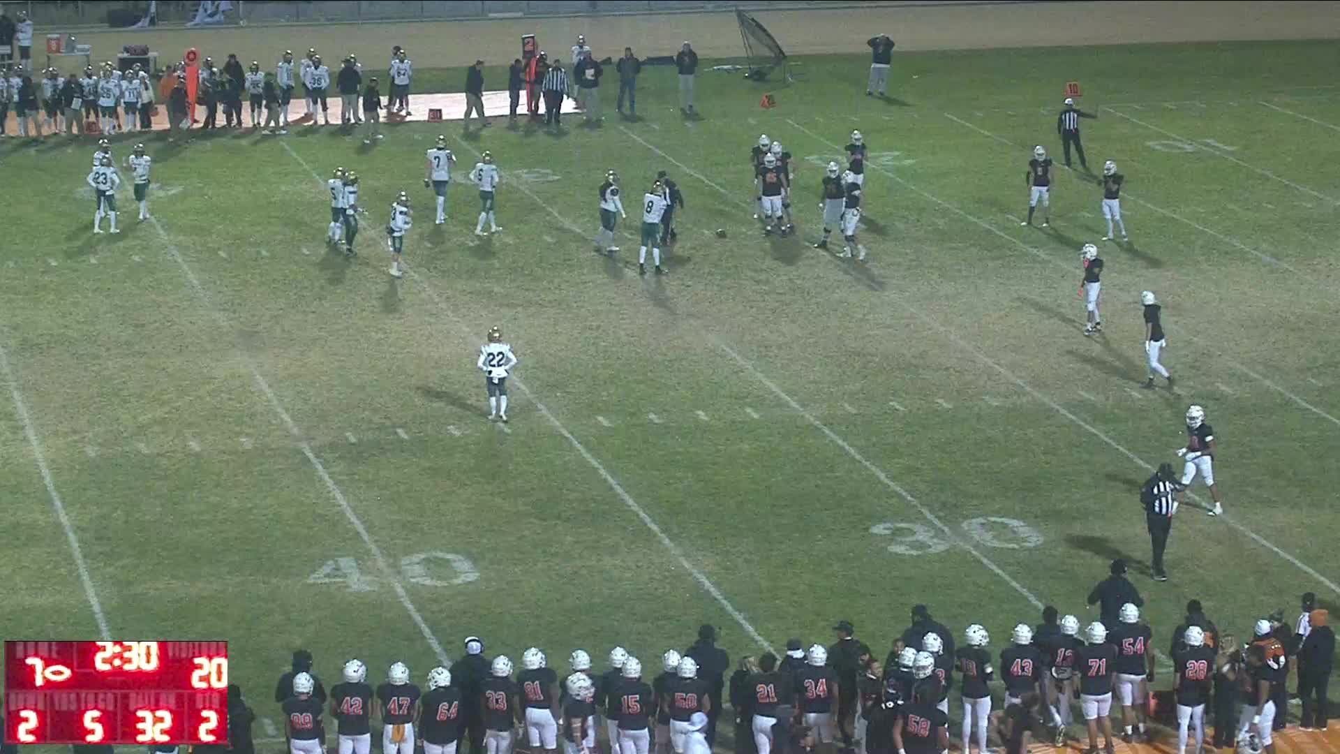 Junior Season Highlights - Jaden Foster highlights - Hudl