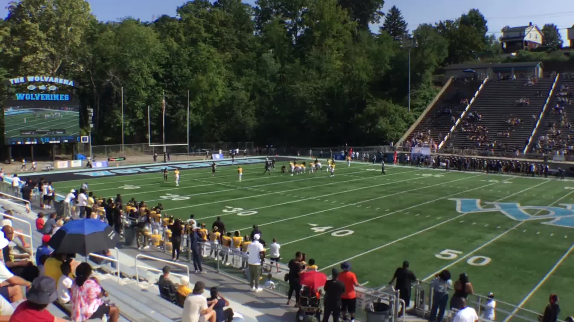 James Branch - St. Frances Academy - Wide Receiver