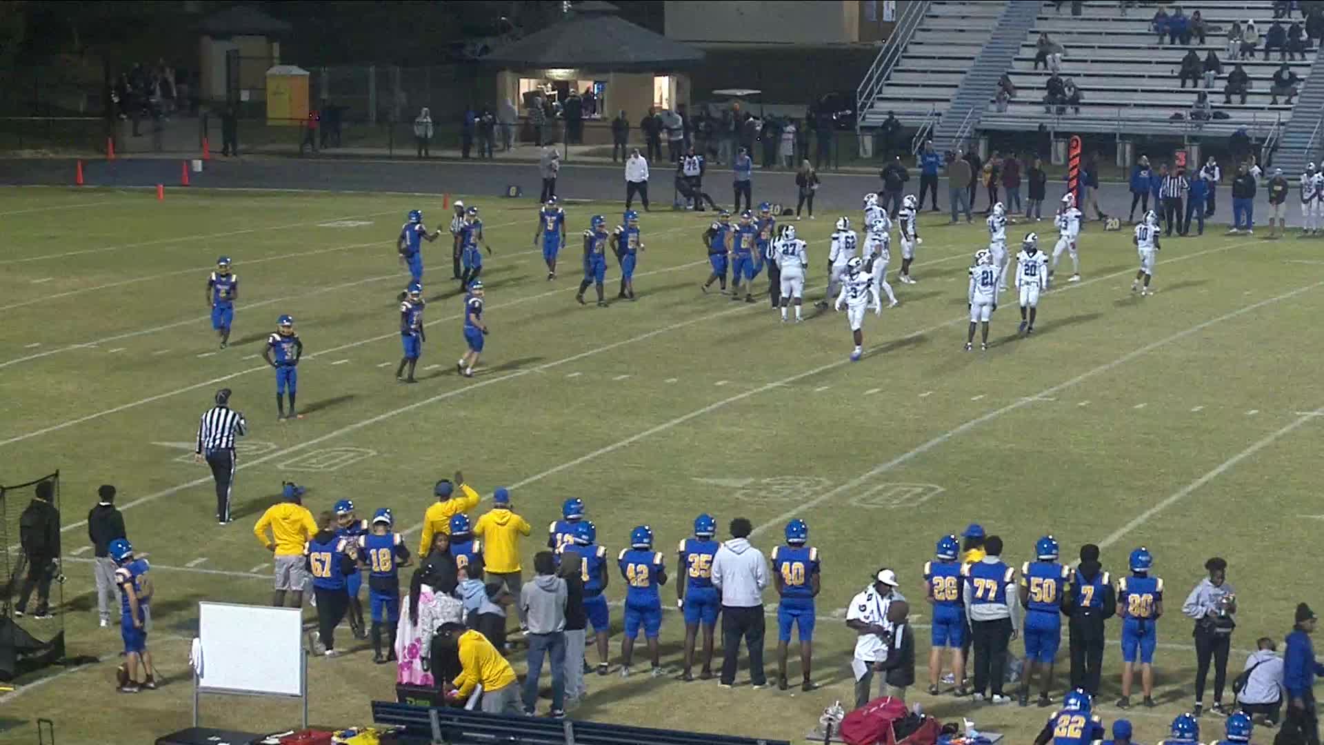 Garner High School - Ta’Shaun Walker highlights - Hudl