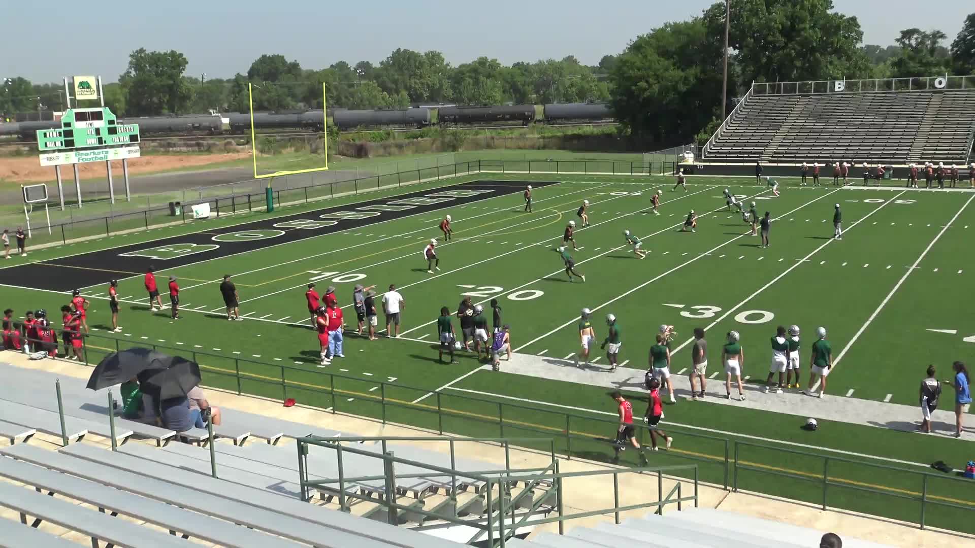 Captain Shreve High School - Camron McCullough highlights - Hudl