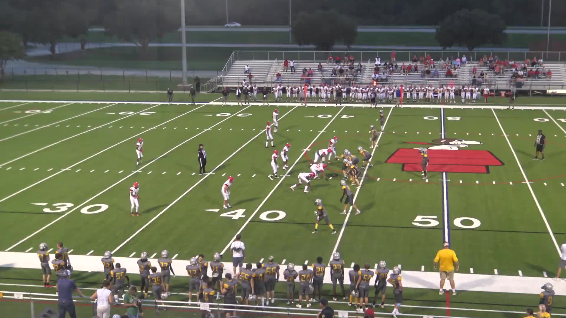 Ruston Jr. High - Peyton Houston highlights - Hudl