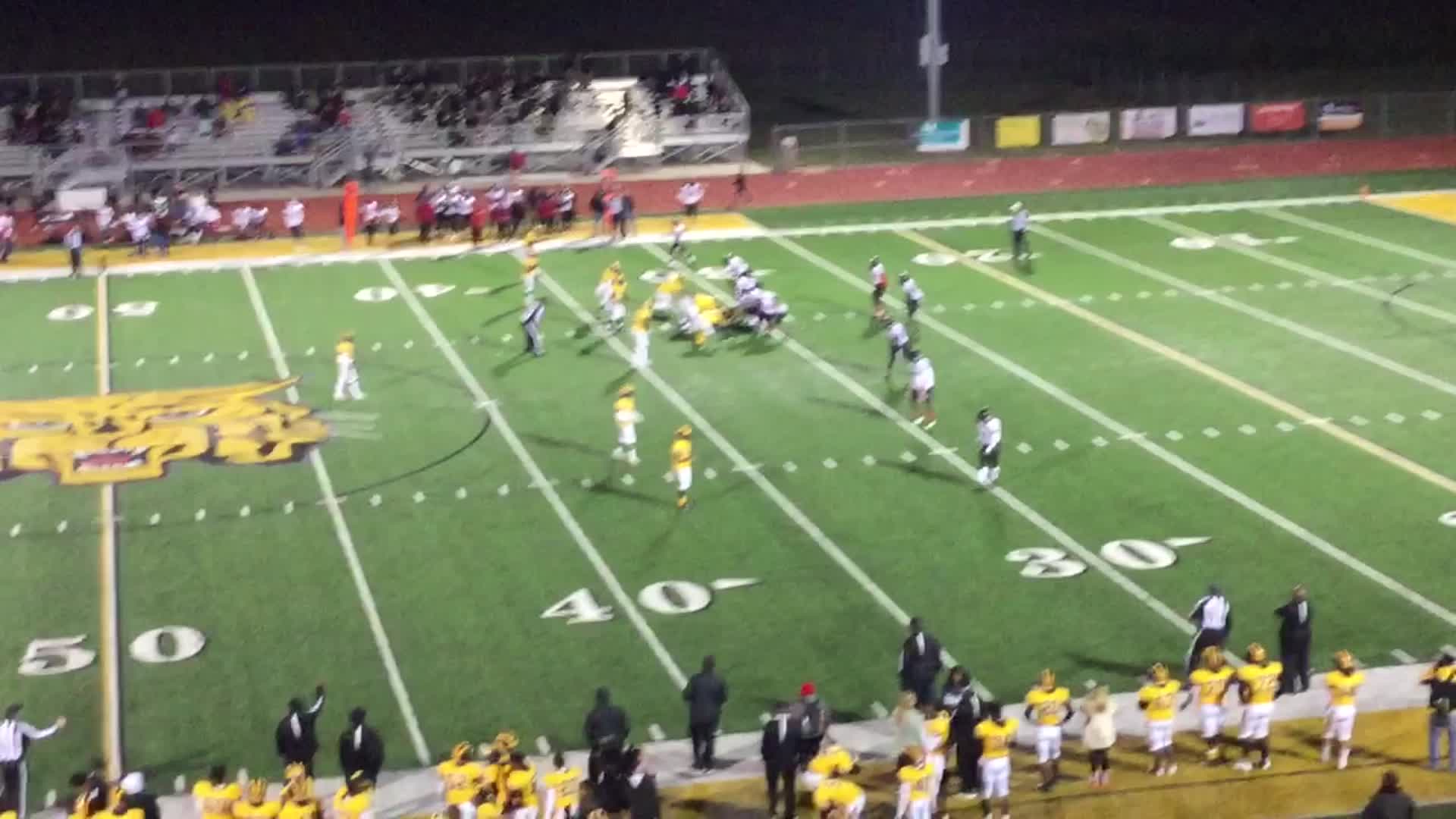 Patterson High School - Devin Philip Jr. highlights - Hudl