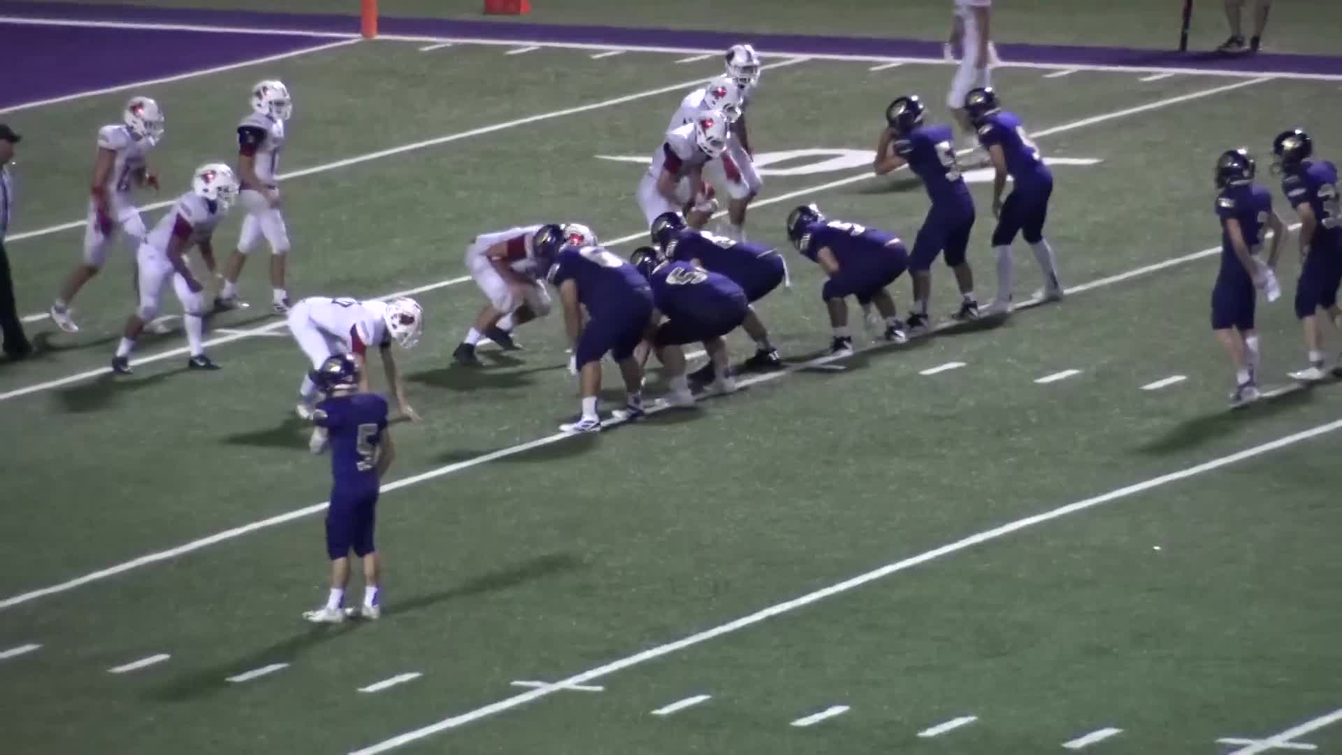 Lone Oak High School - Cooper Cates highlights - Hudl