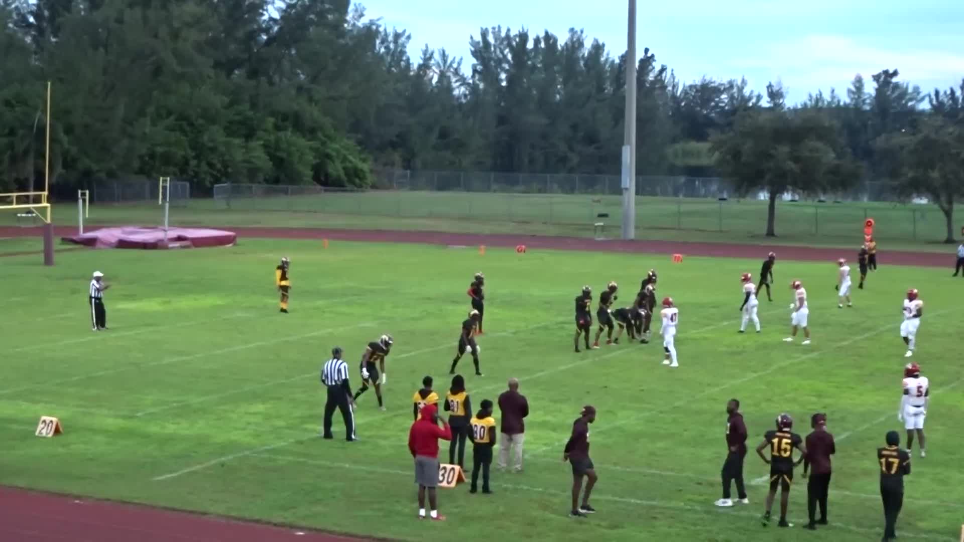 Hallandale (FL) High School Sports - Football, Basketball, Baseball ...