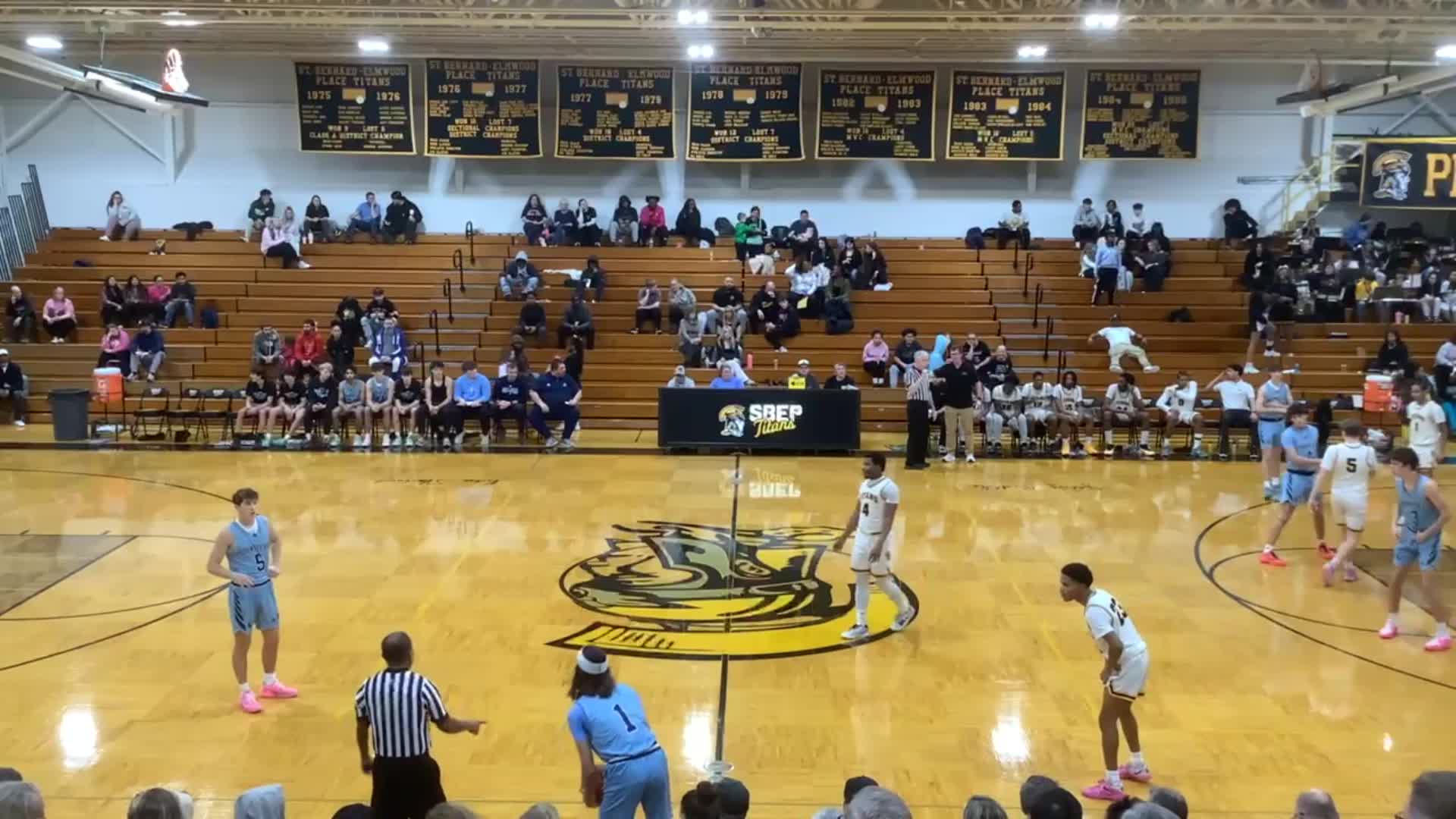 St. Bernard-Elmwood Place High School - Bryce Snell highlights - Hudl