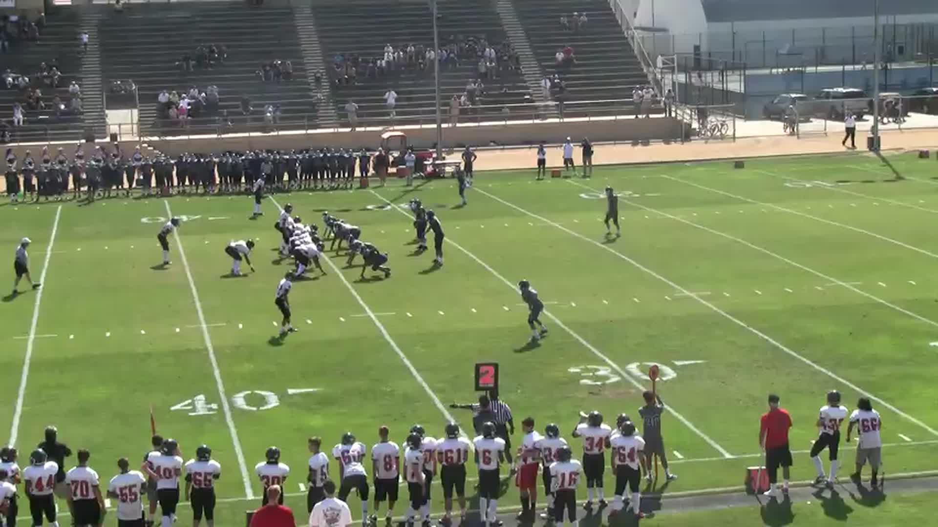 Freshman Highlights #7 - Shane Irwin highlights - Hudl