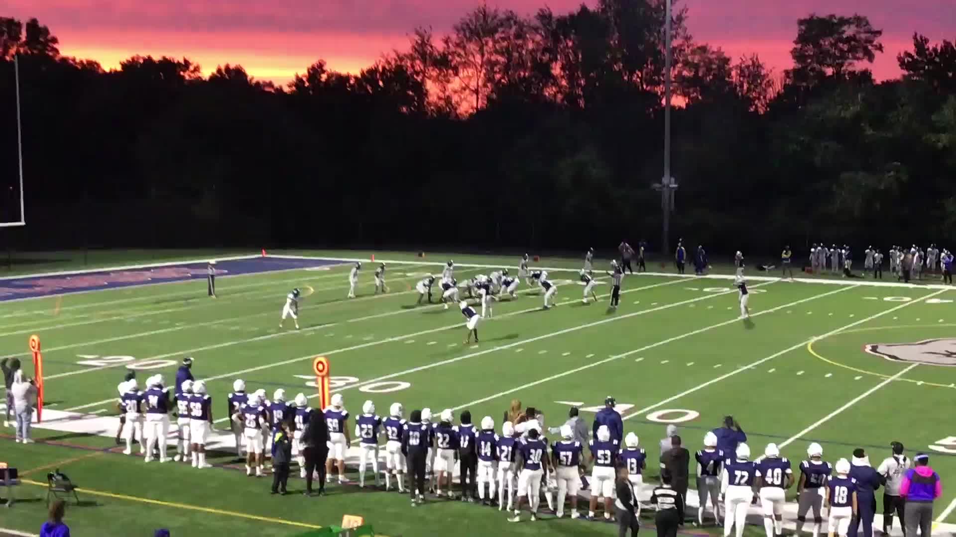 23’ Season Highlights - Mason Sessoms highlights - Hudl