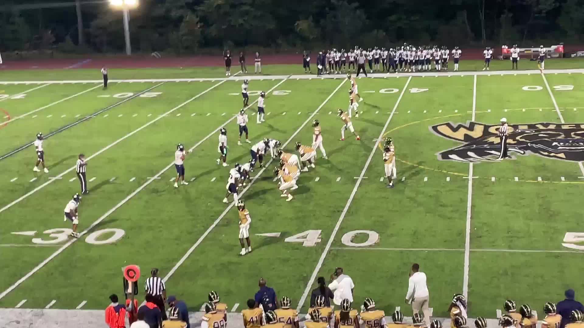 Full Season Tape - David Hockman highlights - Hudl