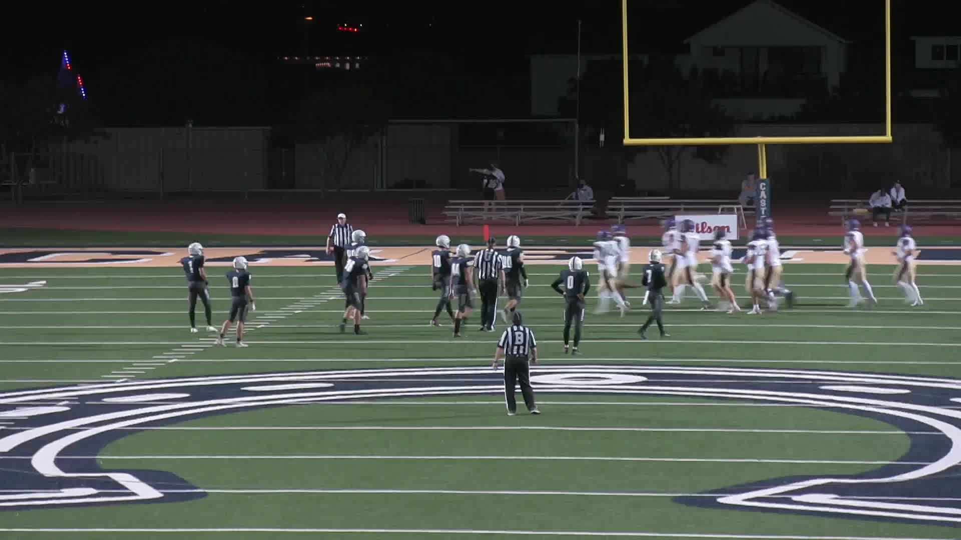 Senior Year Highlights - Patrick Mahoney highlights - Hudl