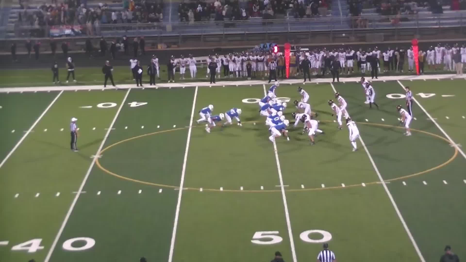 Senior Season Film - Conner Neill highlights - Hudl