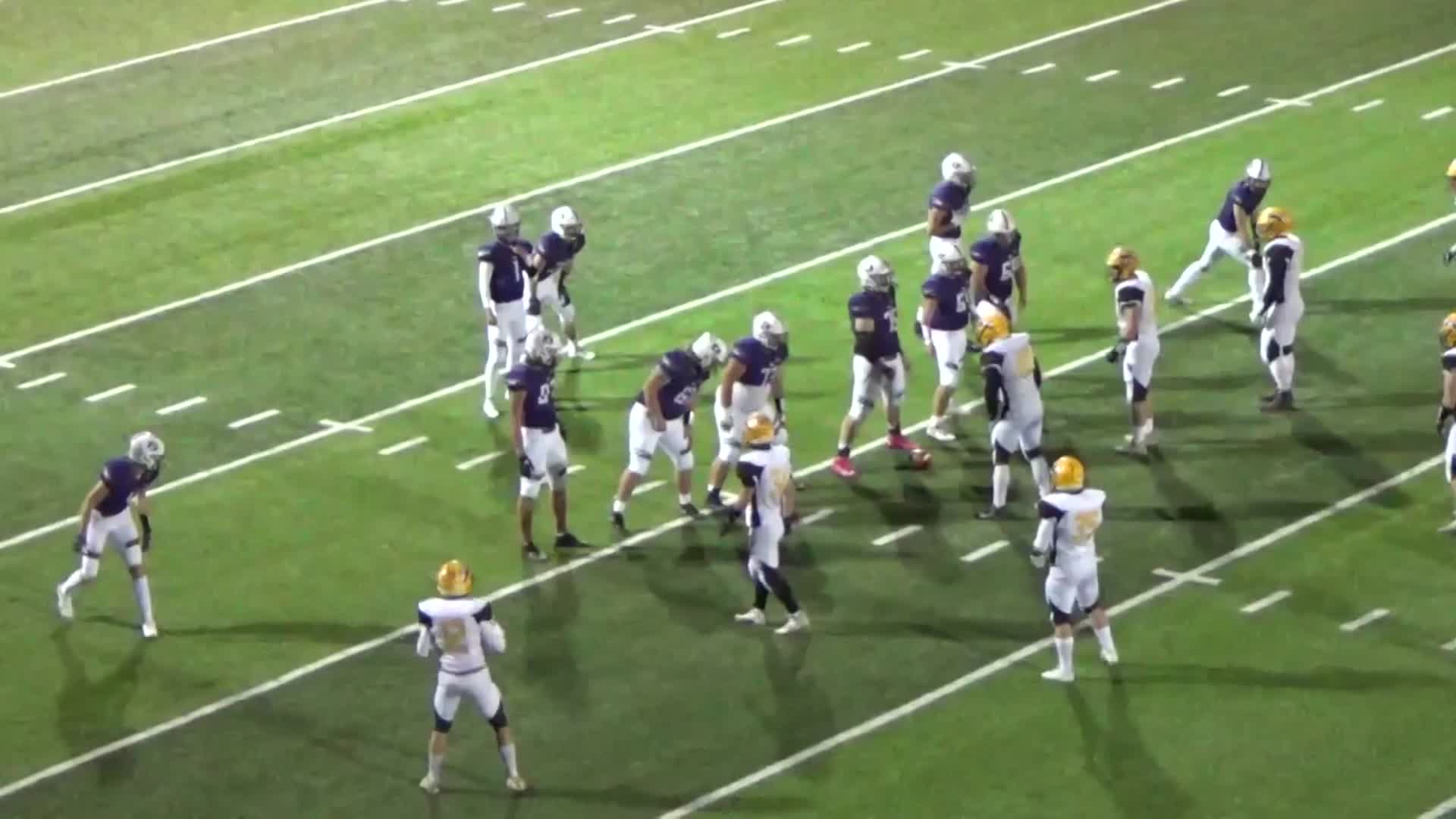 Helena Capital High School - Dylan Snyder highlights - Hudl