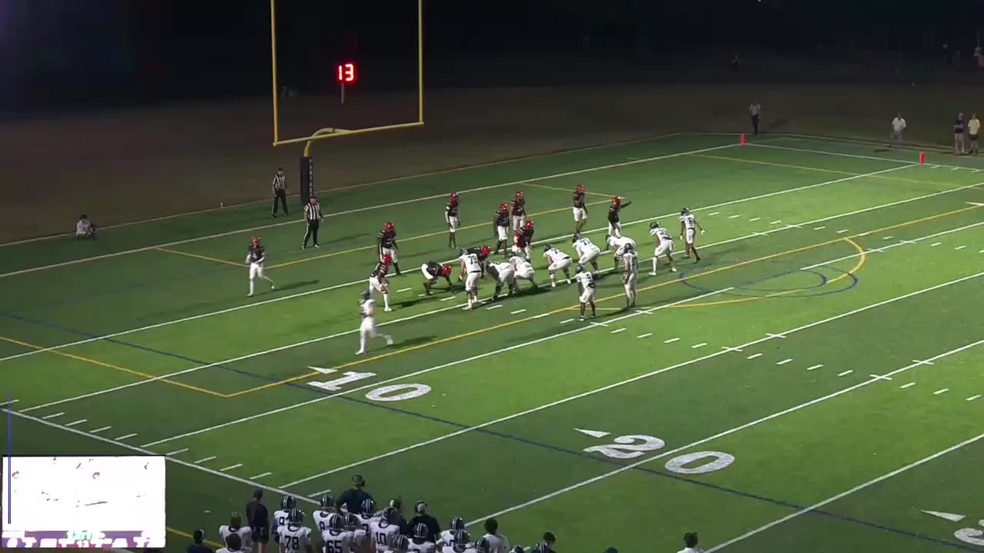 Mid Szn Highlights - Ethan Perkins highlights - Hudl
