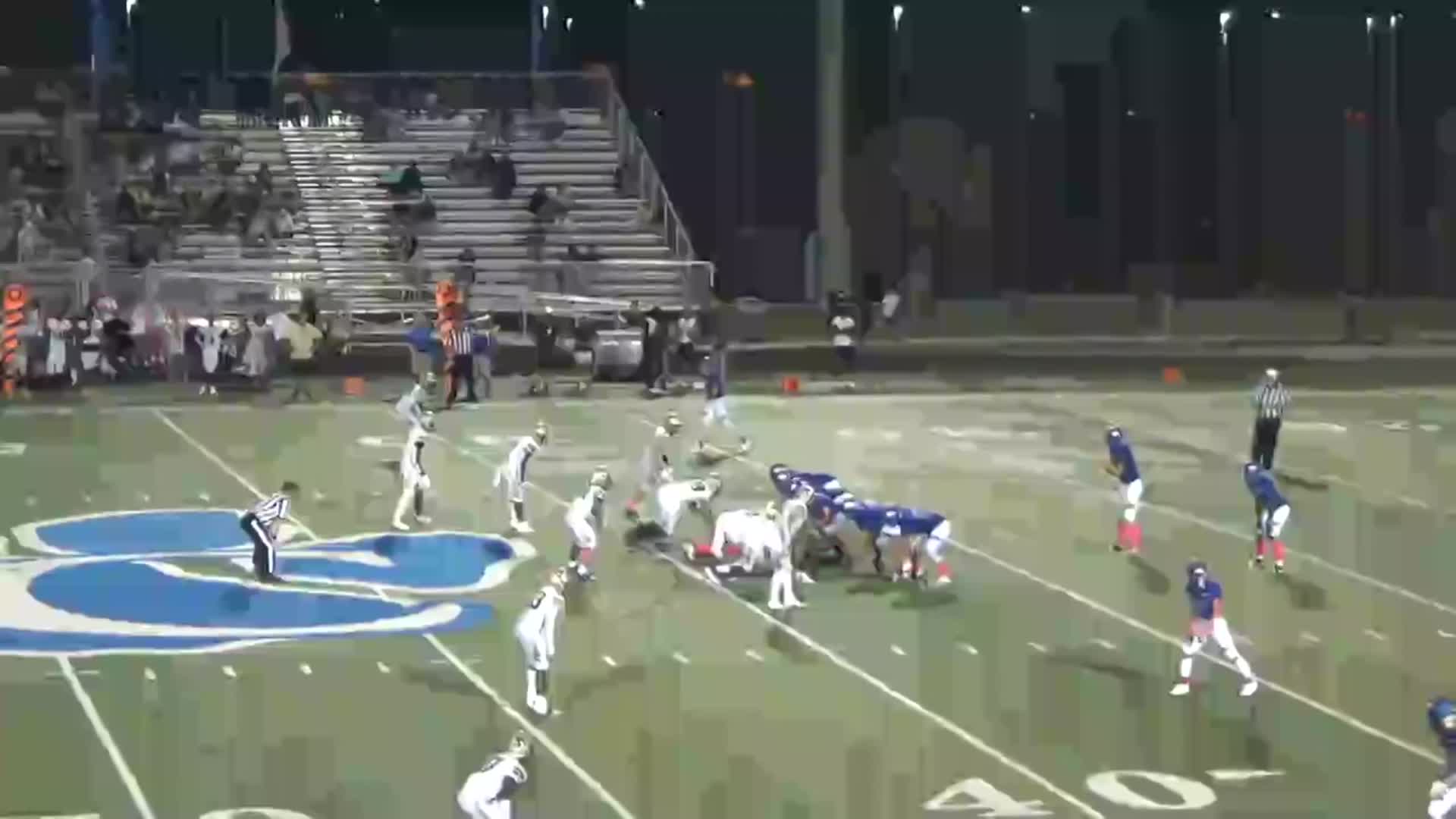 Barron Collier Varsity Highlights - Shawn Simeon highlights - Hudl