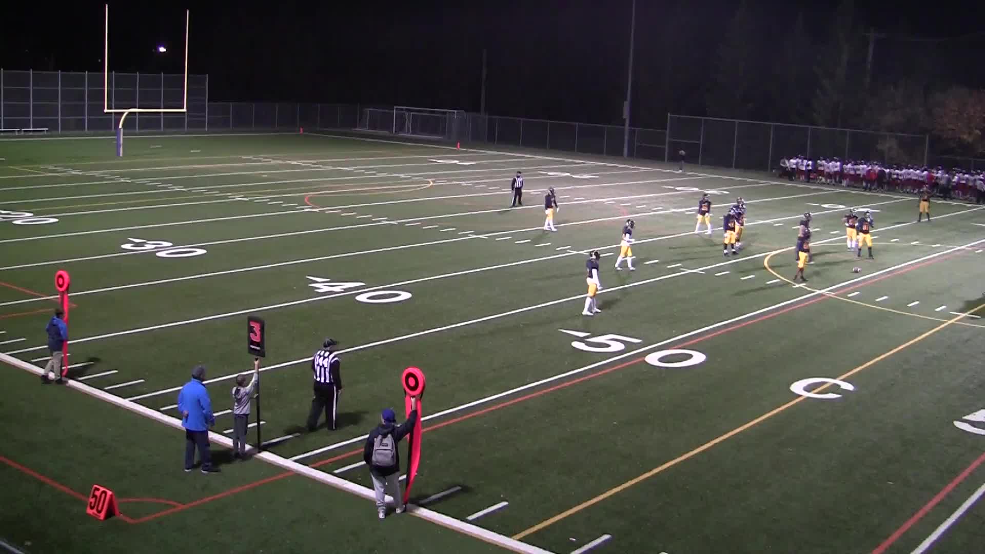 Armand-Corbeil - Alexis Leclerc highlights - Hudl