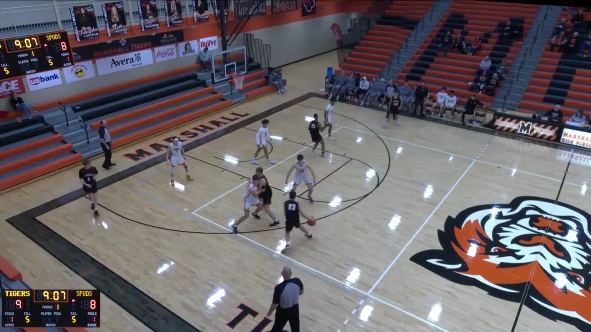 Moorhead High School - Jackson M Baynard highlights - Hudl