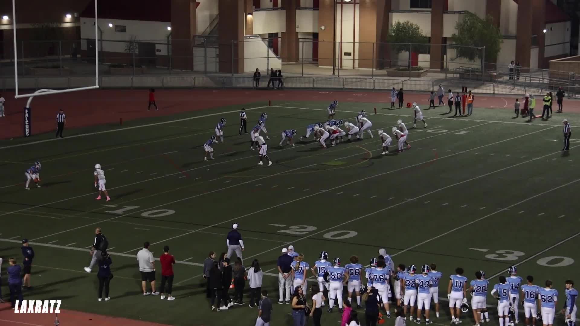 Crescenta Valley High School - Baylin Brooks highlights - Hudl