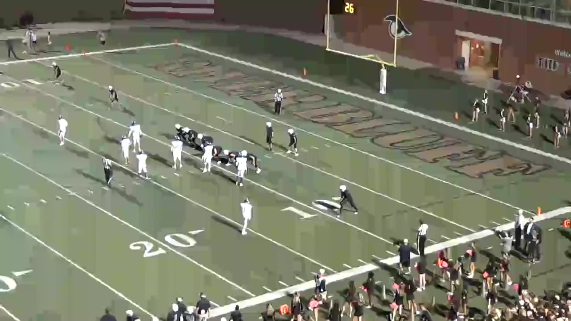 24’ Season Clips - Stephen Collier highlights - Hudl