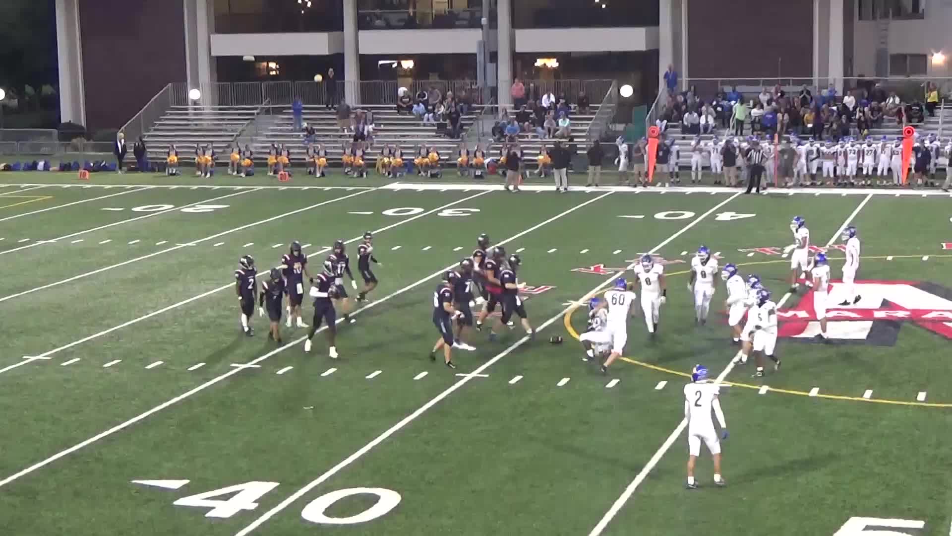 Junior Year - Luke McNulty highlights - Hudl