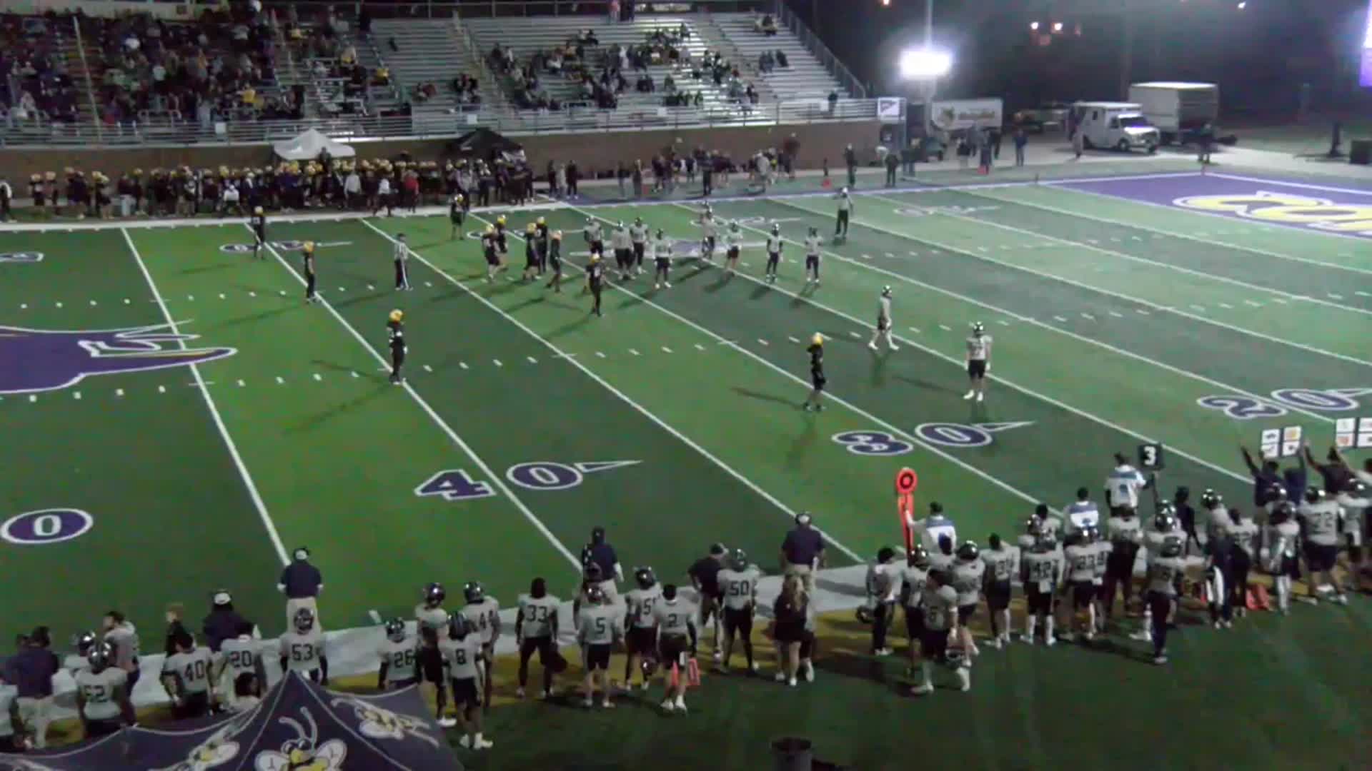 2025 Recruiting Highlight - Howard Payne highlights - Hudl