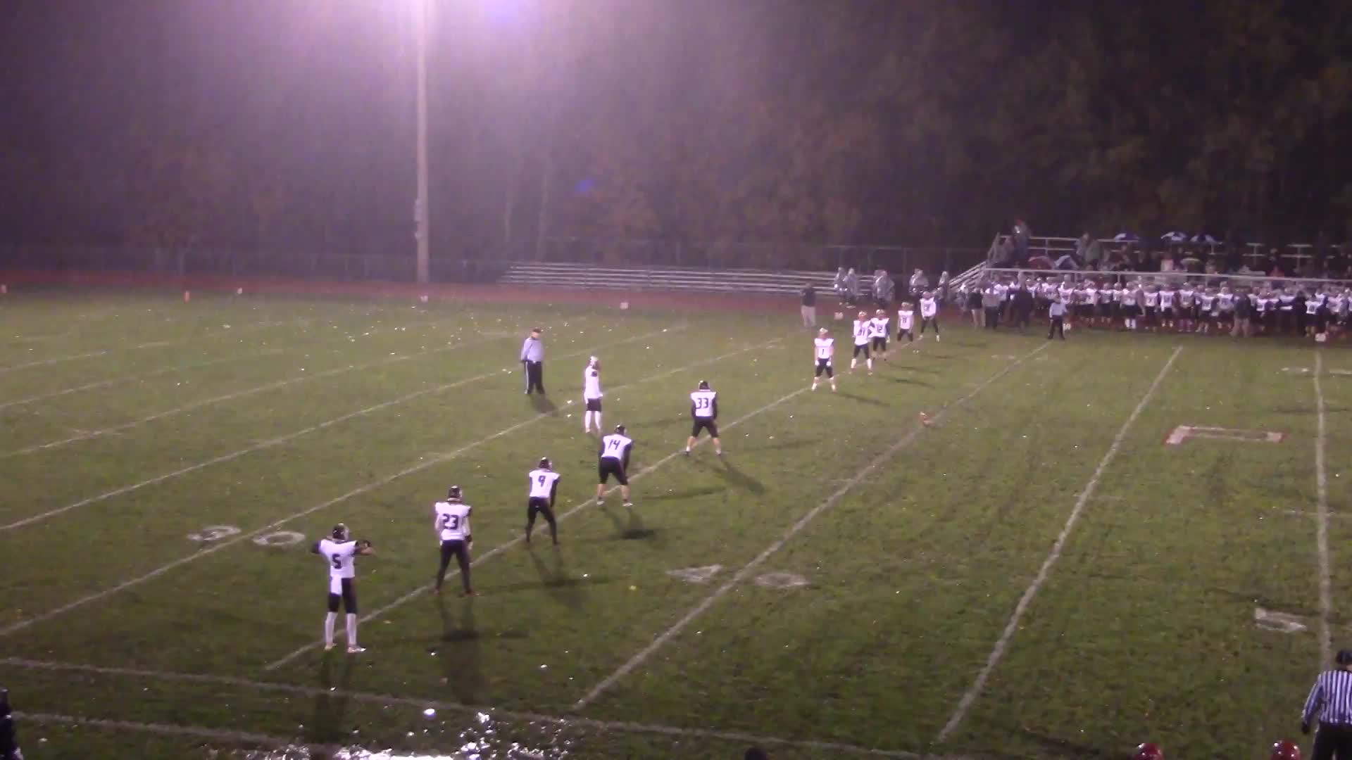 Conemaugh Township (Davidsville, PA) High School Sports - Football ...